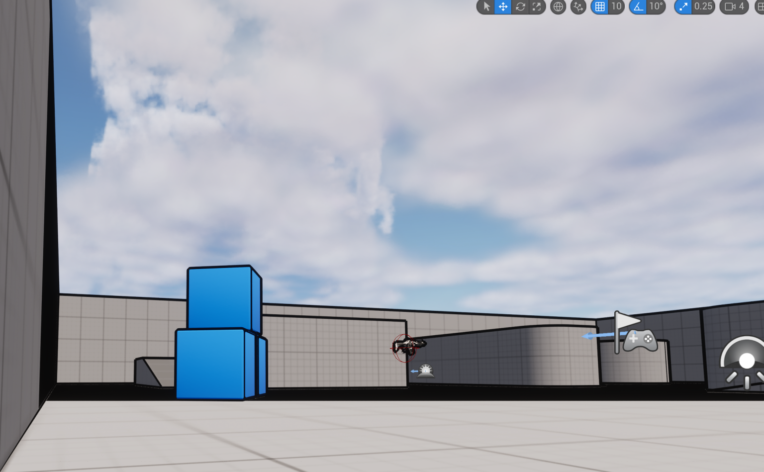 Creating an Outline Shader in UE5 – neenaw