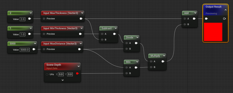 Creating an Outline Shader in UE5 – neenaw
